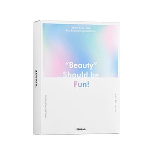Limese - Face Mask Real Brightening & Glow Up Set 10pcs | YesStyle