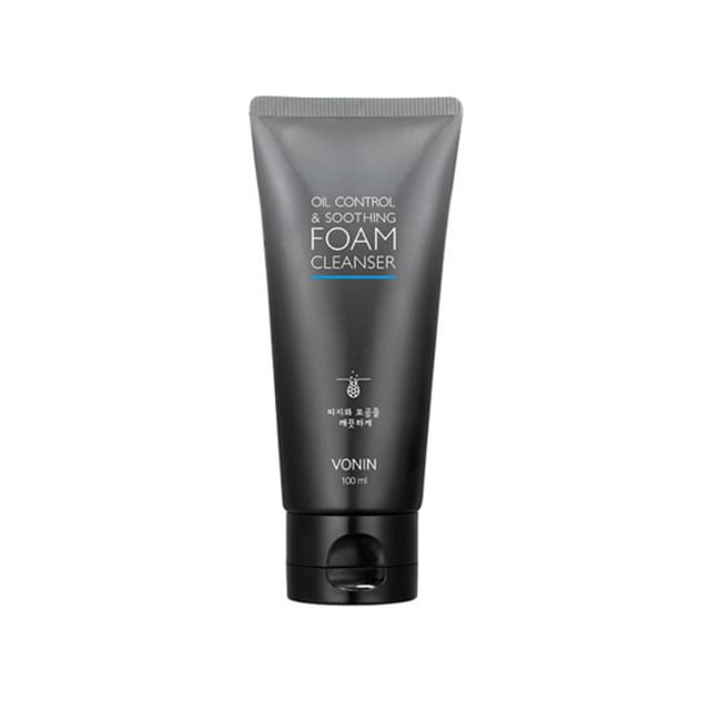 VONIN - Oil Control And Soothing Foam | YesStyle