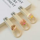 Chimi Chimi - Cartoon Stainless Steel Nail Clipper (various designs) | YesStyle