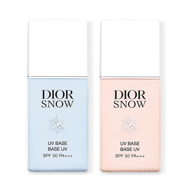 Christian Dior - Dior Snow Uv Base SPF 50 PA+++ | YesStyle
