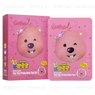 Pororo - Tong Tong Firming Mask Pack Set | YesStyle
