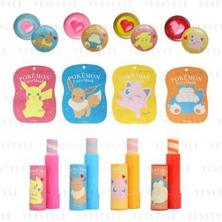 Buy Lovisia - Pokemon Beauty Set in Bulk | AsianBeautyWholesale.com