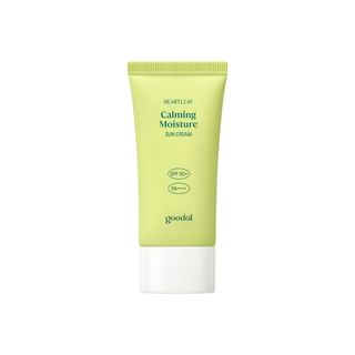 Goodal - Heartleaf Calming Moisture Sun Cream | YesStyle