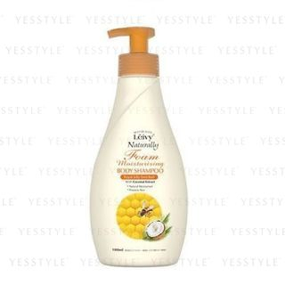 AXIS - Leivy Naturally Foam Moisturising Body Shampoo With Royal Jelly ...