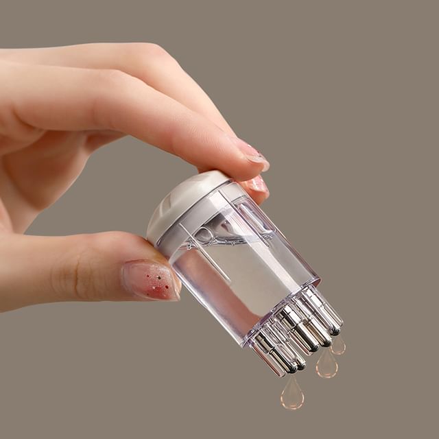 Home Flora - Essential Oil Applicator Head Scalp Massager | YesStyle