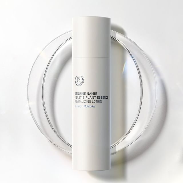 Genuine Namir - Yeast & Plant Extract Revitalizing Lotion | YesStyle