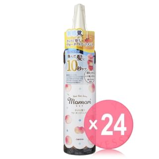 Buy DARIYA - Momori Peach Fluffy Water Treatment (x24) (Bulk Box) in ...