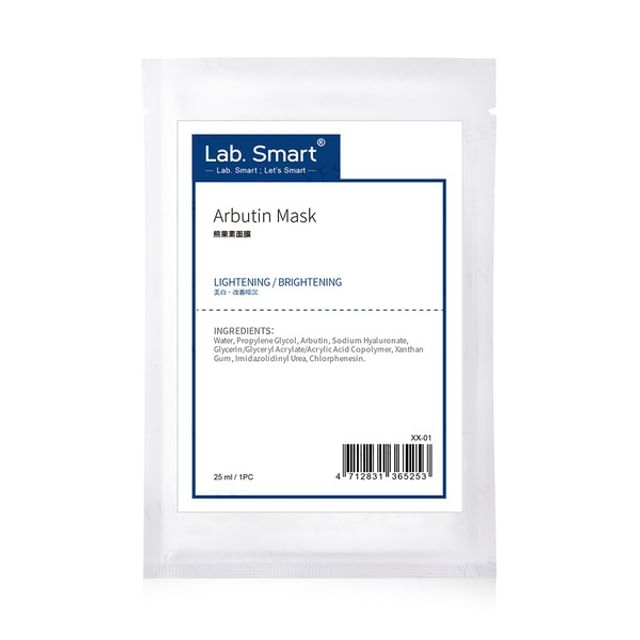 Dr.Hsieh - Lab. Smart Arbutin Mask | YesStyle