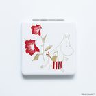 fab.JAPAN - MOOMIN TEA PARTY Compact Mirror One Point | YesStyle