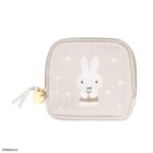 SHOBIDO - Miffy & Angel Series: Mini Makeup Pouch (Miffy) | YesStyle