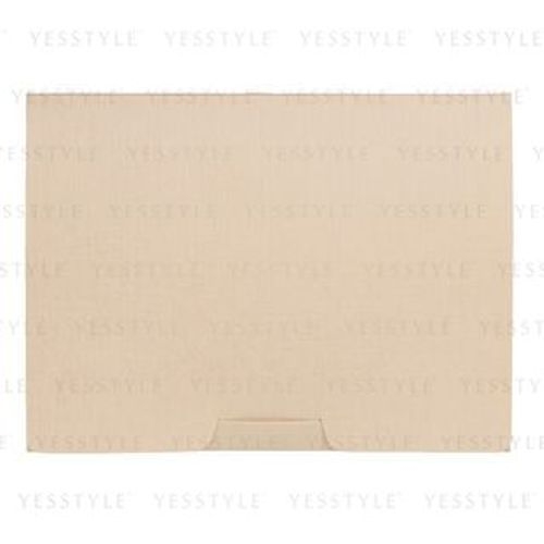 MUJI - Linen Mixed Japanese Facial Paper | YesStyle