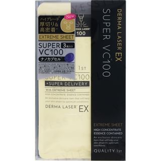 Quality First - Derma Laser EX Super VC100 Mask | YesStyle