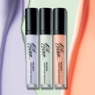 CLIO - Kill Cover Pro Artist Liquid Color Concealer | YesStyle