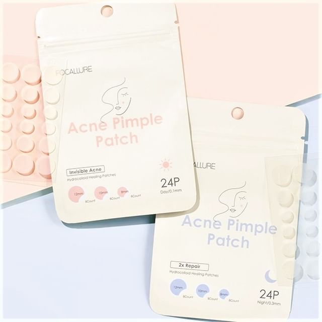 Focallure Acne Pimple Patch Day And Night Yesstyle