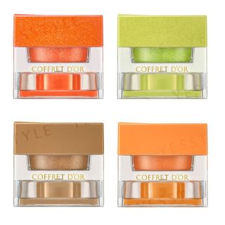 Buy Kanebo - Coffret D'or 3D Trans Color Eye & Face in Bulk | AsianBeautyWholesale.com