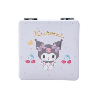 Buy Sanrio - Kuromi Compact Mirror in Bulk | AsianBeautyWholesale.com
