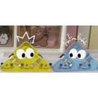 Eteum - Set of 10: Triangle Binder Cip | YesStyle