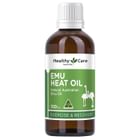 Healthy Care - Emu Heat Oil | YesStyle