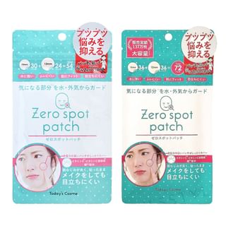 Today's Cosme - Zero Spot Patch | YesStyle