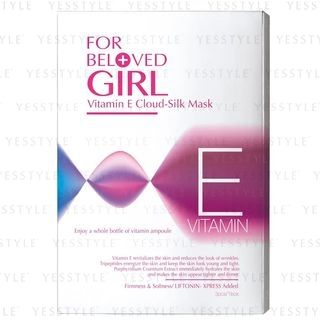 Buy For Beloved One - Vitamin E Cloud-Silk Mask in Bulk ...