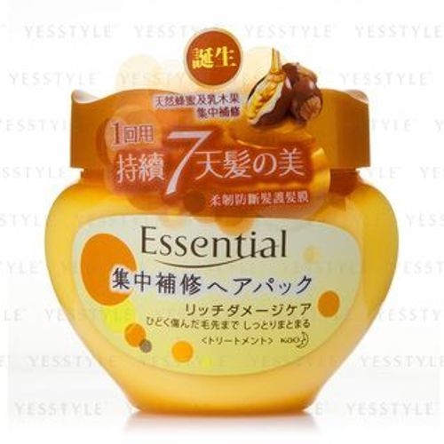 Kao - Essential Nourishing Breakage Defense Hair Mask | YesStyle