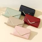 Taomicmic - Faux Leather Trifold Wallet | YesStyle