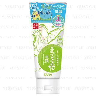 SANA - Soy Milk Moisture Face Wash 150g - 6 Types | YesStyle