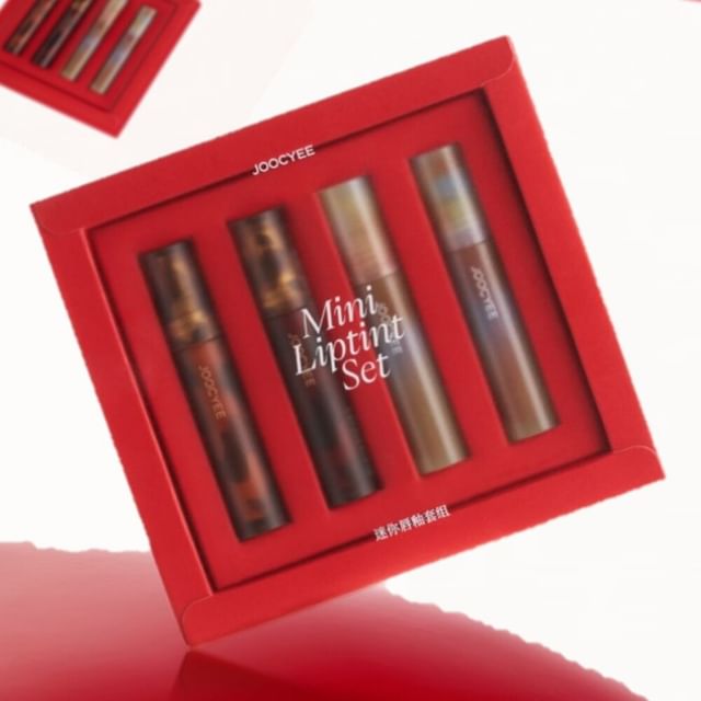 JOOCYEE - Mini Liptint Set | YesStyle