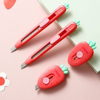 Home Simply - Carrot Box Cutter | YesStyle