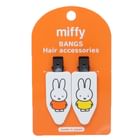SHOBIDO - Miffy Bangs Hair Clip (Set of 2) | YesStyle
