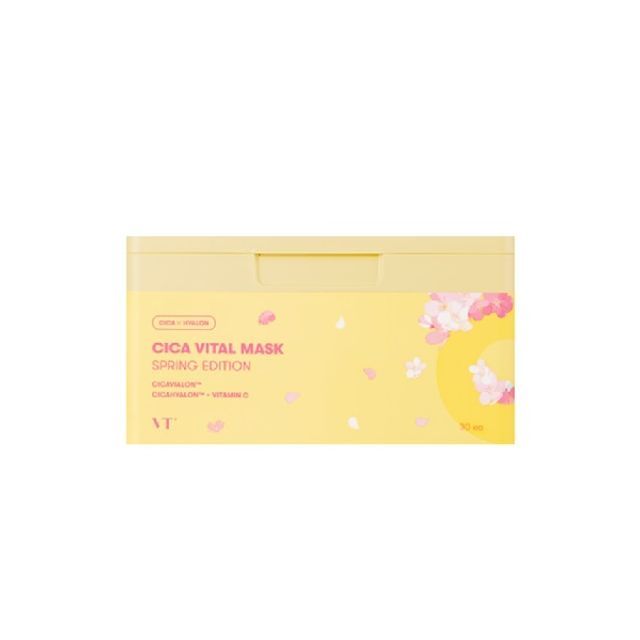 VT - Cica Vital Mask Spring Edition | YesStyle