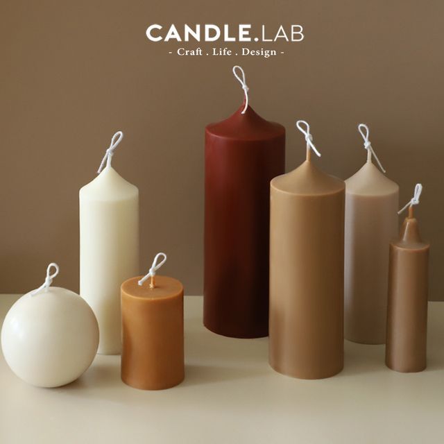 CANDLIA - Plastic Candle Mold | YesStyle