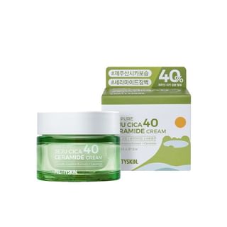 Buy Pretty skin - The Pure Jeju Cica 40 Ceramide Cream in Bulk ...