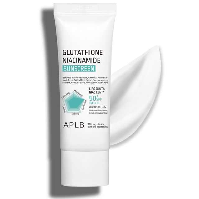 APLB - Glutathione Niacinamide Sunscreen | YesStyle