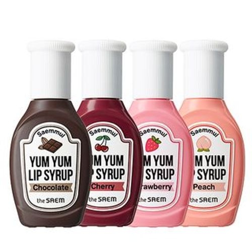 The Saem - Saemmul Yum Yum Lip Syrup - 4 Colors | YesStyle
