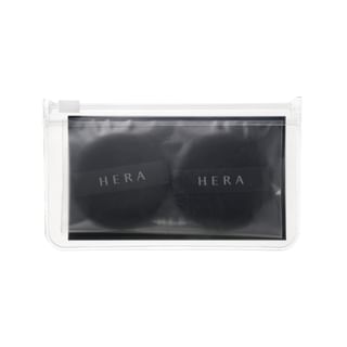 Buy HERA - Black Cushion Foundation Puff Set in Bulk ...
