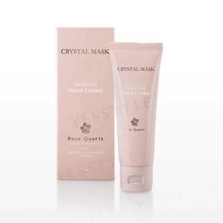 Buy Crystal Mask - Sanitizing Hand Cream with Rose Quartz in Bulk ...