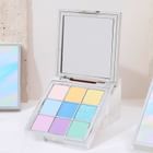 SHEDELLA - 9 Shades Matte Eyeshadow Palette - Happiness | YesStyle