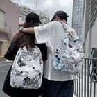 Fema - Cartoon Astronaut Print Backpack | YesStyle