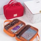 On My Mind - Applique Makeup Pouch | YesStyle