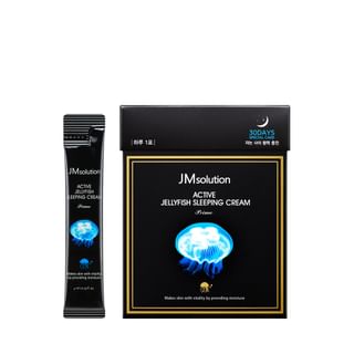 Buy JMsolution - Active Jellyfish Sleeping Cream Prime in Bulk | AsianBeautyWholesale.com