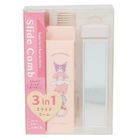 CRUX - Sanrio Characters 3in1 Slide Comb (Pink) | YesStyle