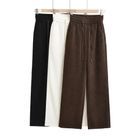 Flotto - High Waist Straight-Fit Sweatpants | YesStyle