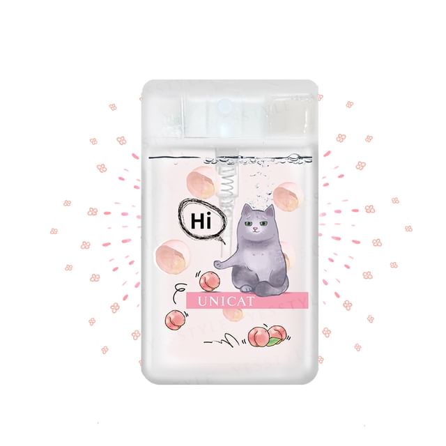 UNICAT - Fresh Breath Spray Peach | YesStyle