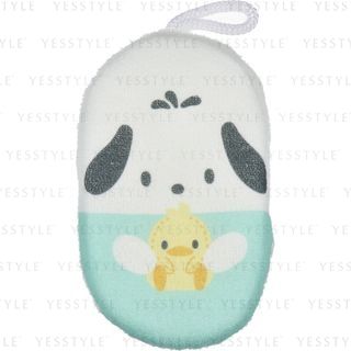 Buy Santan - Sanrio Pochacco Body Sponge in Bulk | AsianBeautyWholesale.com