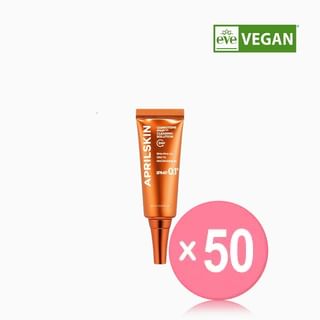 Buy APRILSKIN - Carrotene IPMP Clearing Solution (x50) (Bulk Box) in Bulk | AsianBeautyWholesale.com