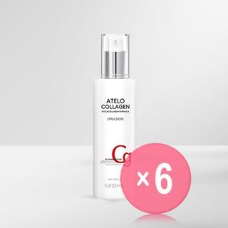 Buy MISSHA - Atelo Collagen Emulsion (x6) (Bulk Box) in Bulk ...