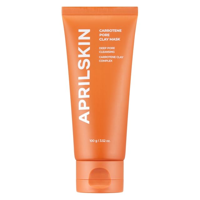 APRILSKIN - Carrotene Pore Clay Mask | YesStyle