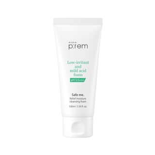 make p:rem - Safe Me. Relief Moisture Cleansing Foam Mini | YesStyle