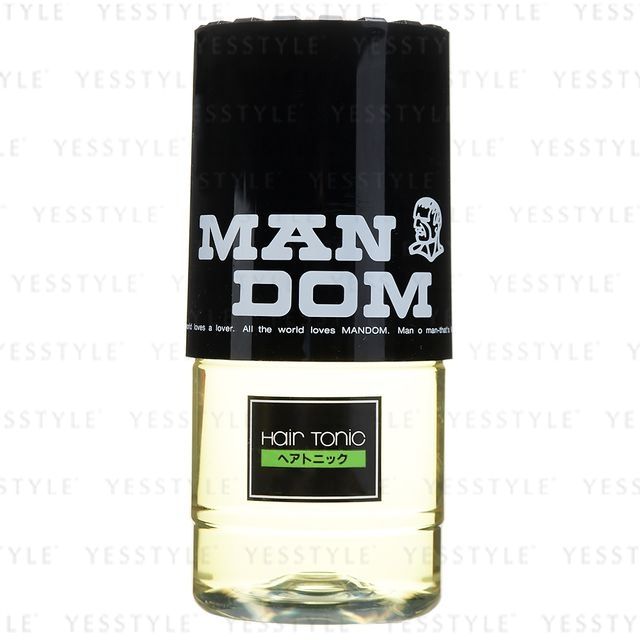 Mandom - Hair Tonic | YesStyle